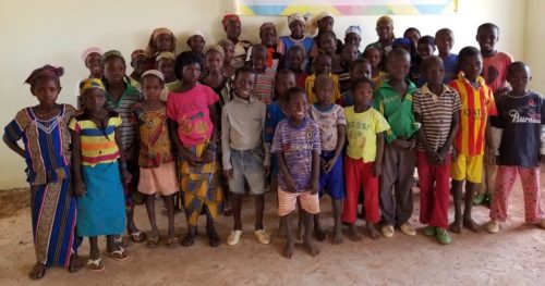 Build a School in Africa | A volunteer-run, non-profit organization, we ...