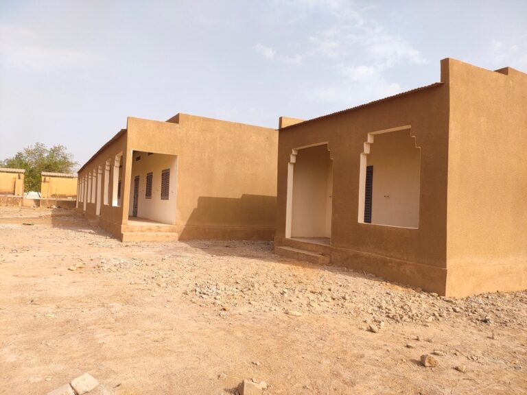 Build a School in Africa | A volunteer-run, non-profit organization ...