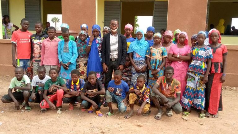 Build a School in Africa | A volunteer-run, non-profit organization ...