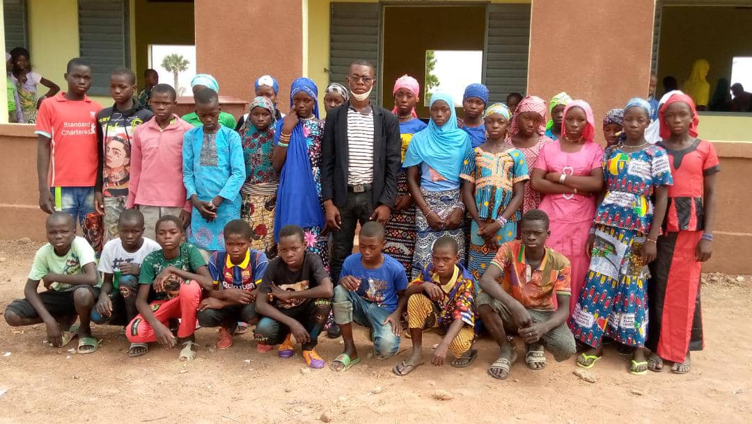 Build a School in Africa | A volunteer-run, non-profit organization ...