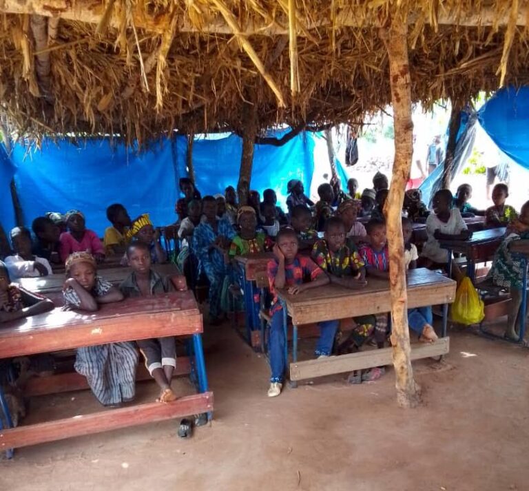 Build a School in Africa | A volunteer-run, non-profit organization ...