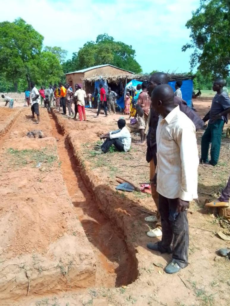 Build a School in Africa | A volunteer-run, non-profit organization ...