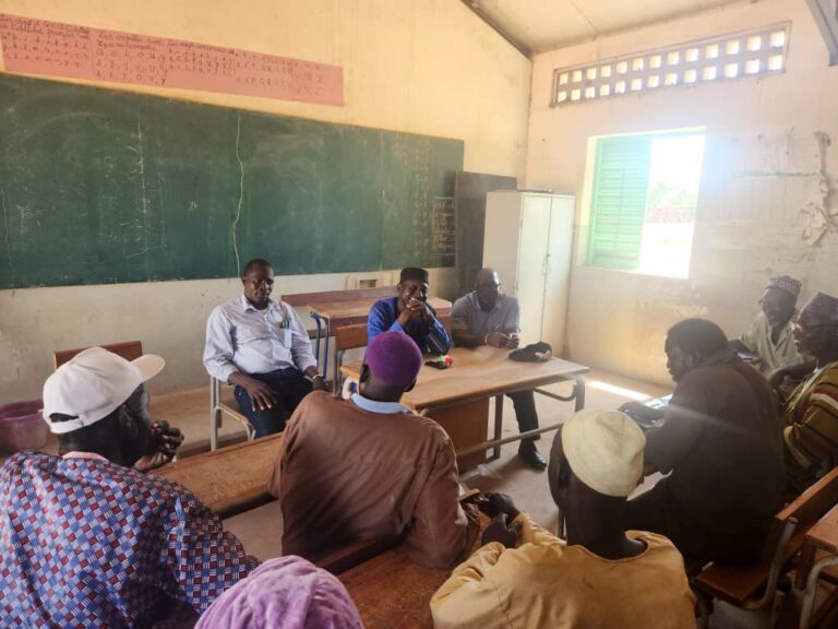 Build a School in Africa | A volunteer-run, non-profit organization ...