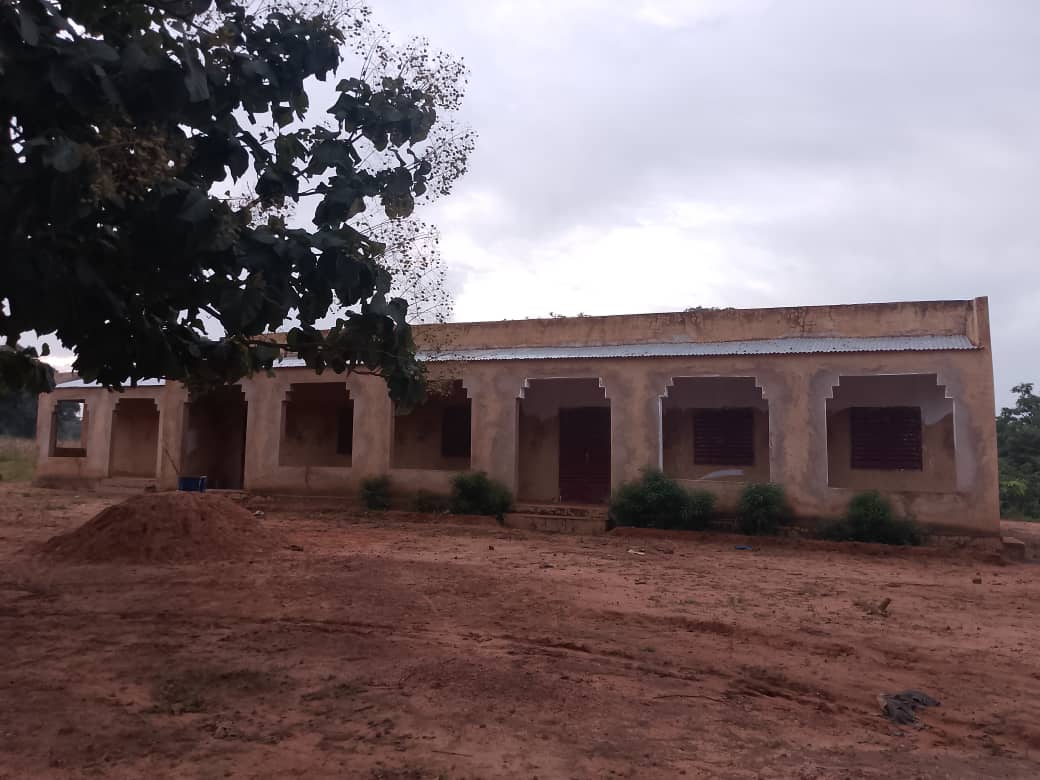 Build a School in Africa | A volunteer-run, non-profit organization ...