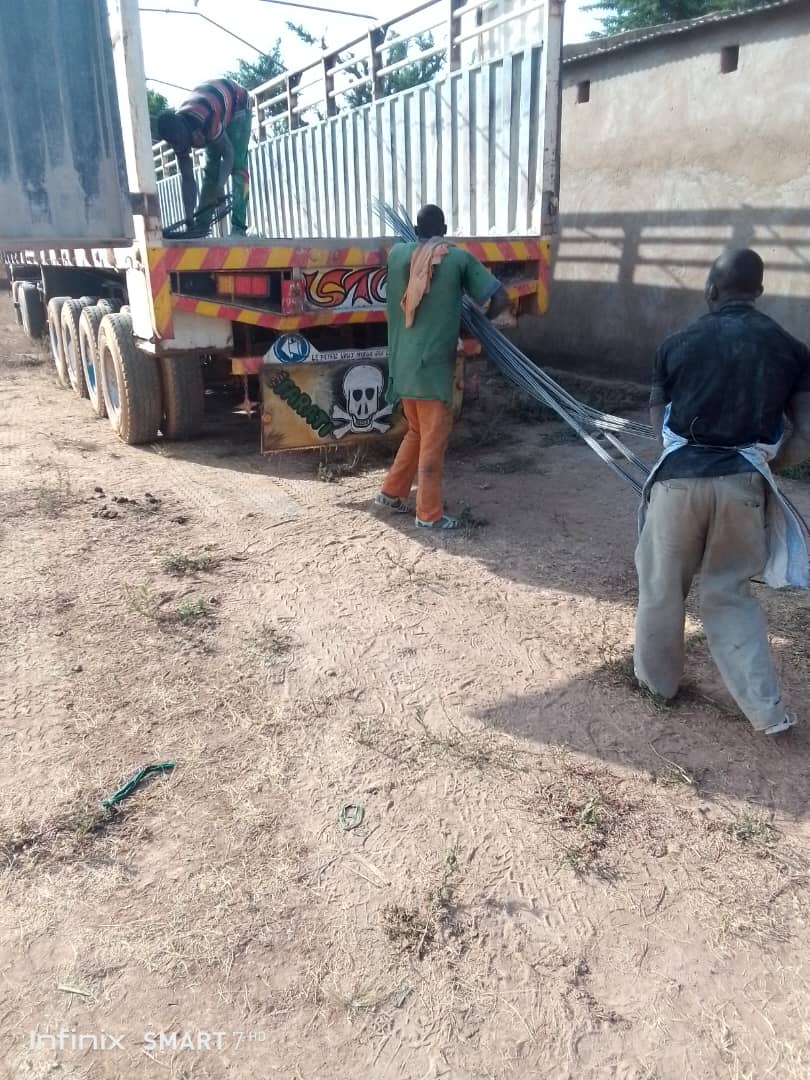 Build a School in Africa | A volunteer-run, non-profit organization ...