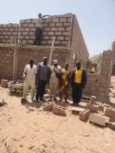 Build a School in Africa | A volunteer-run, non-profit organization ...