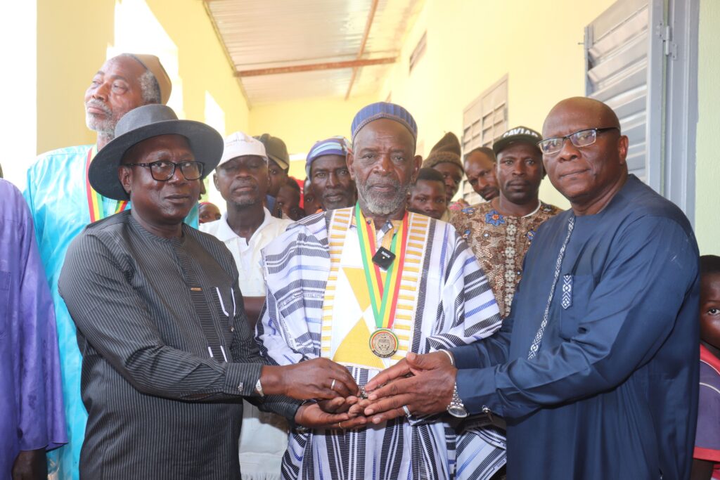 Build a School in Africa | A volunteer-run, non-profit organization ...