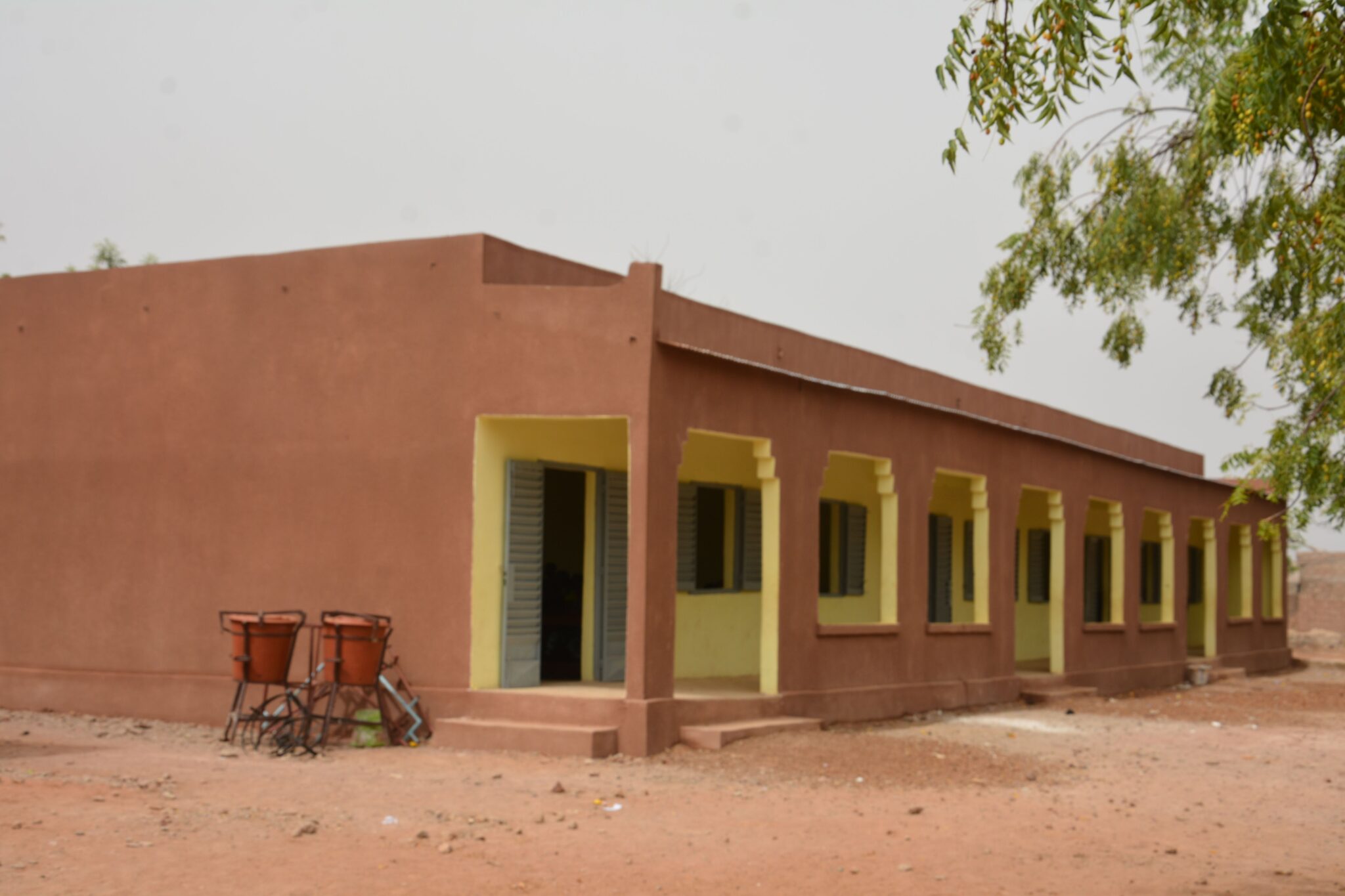 Build a School in Africa | A volunteer-run, non-profit organization ...