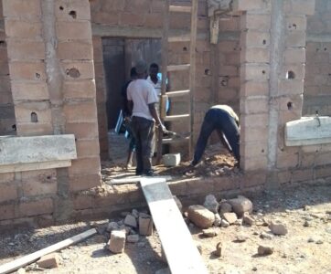 Build a School in Africa | A volunteer-run, non-profit organization ...